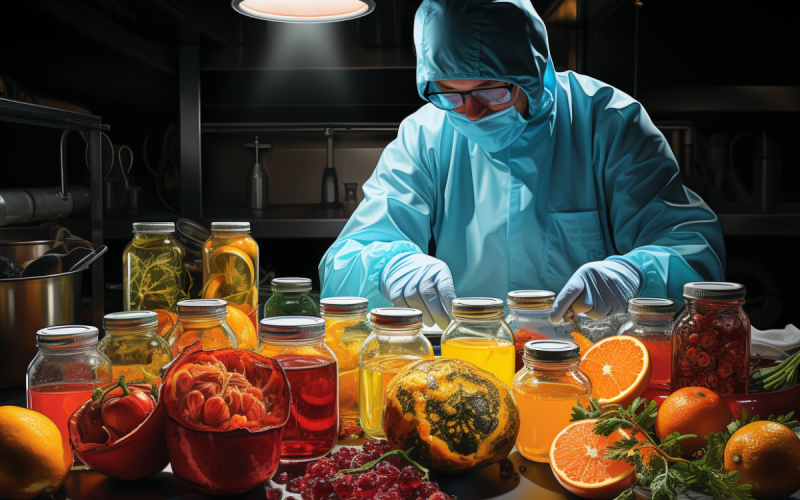 Speeding Up Safety in the Food Industry