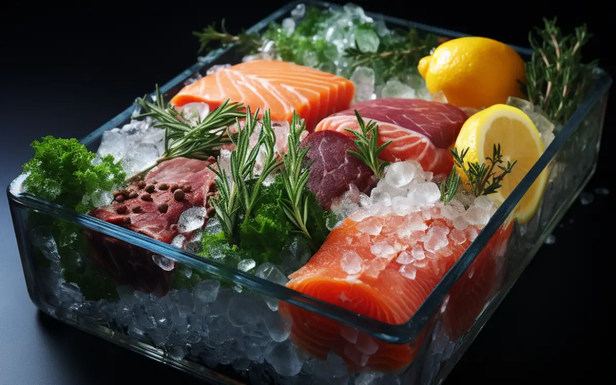 Reducing the Carbon Footprint of Frozen Foods