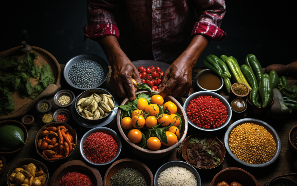 BRICS Food Market Potential