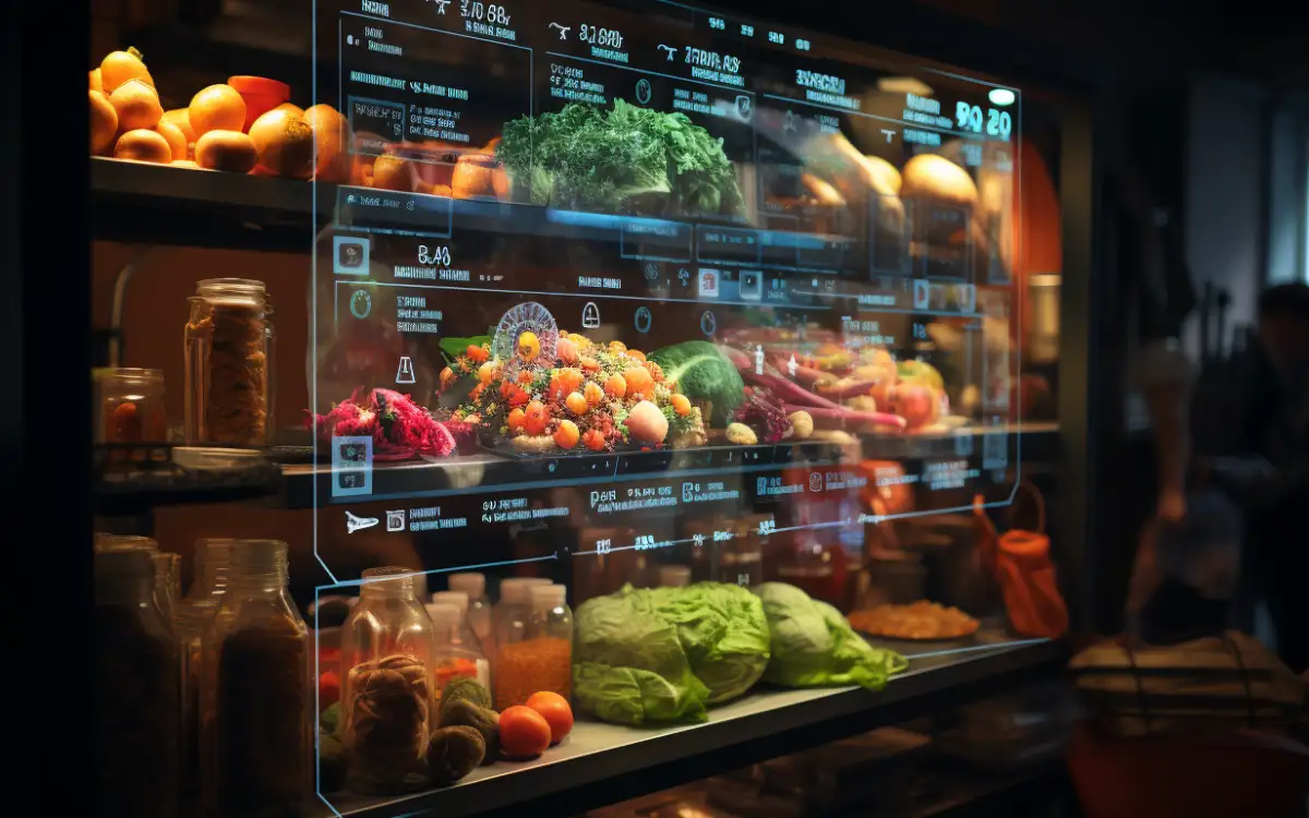 Reshaping Grocery Shopping