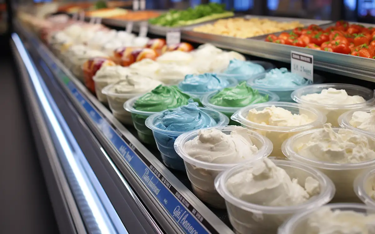 Frozen Fermented Foods for Gut Health