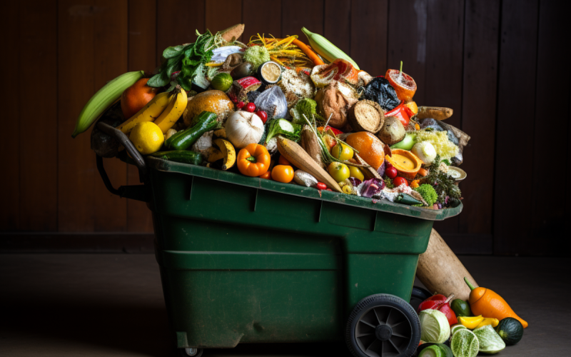 2023 Farm Bill's Food Waste Reduction Goals