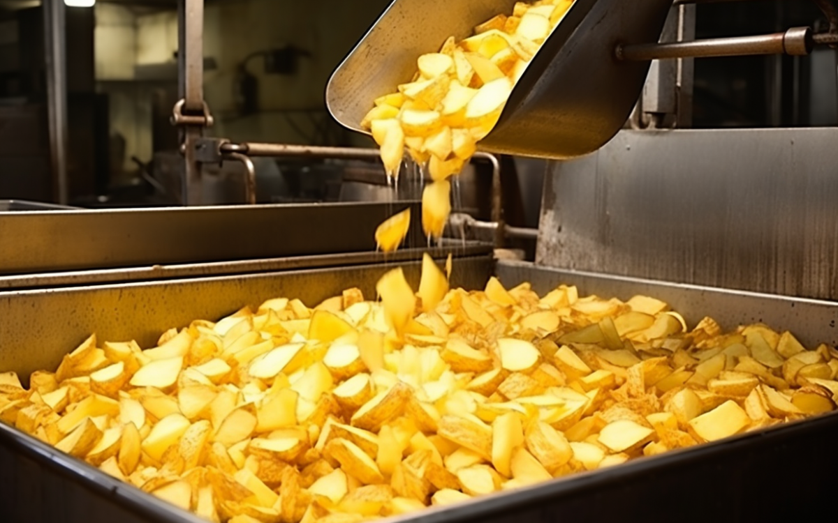 Potatoes for Processing