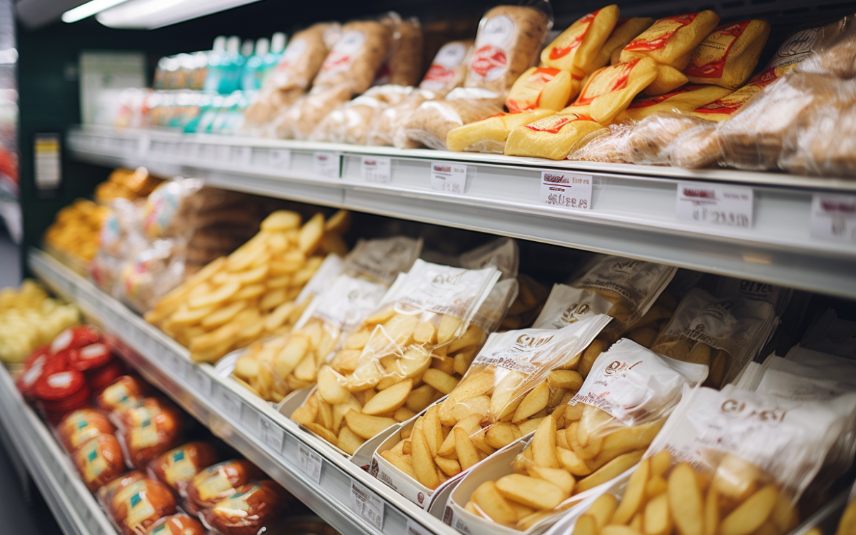 Potato Trends in Urbanized Diets