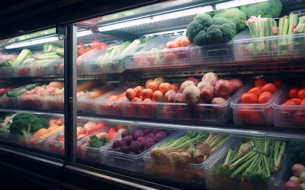 The Growth of Frozen Organic Produce
