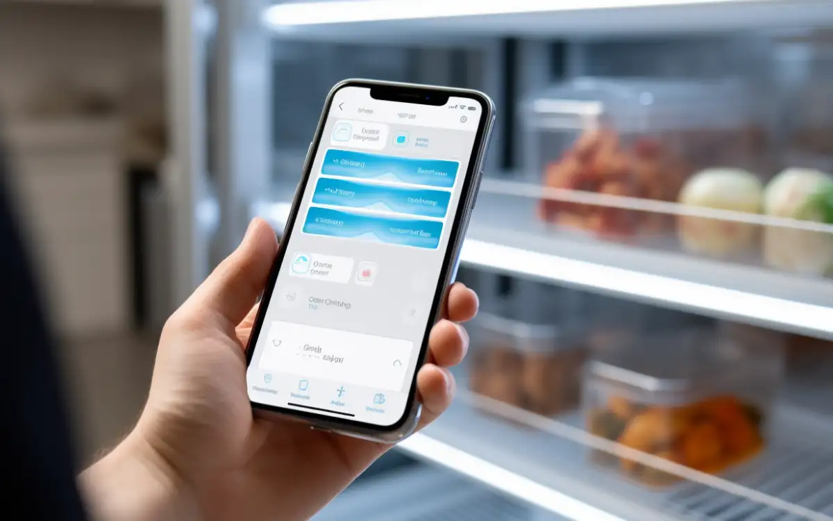 Technology in Home Freezing
