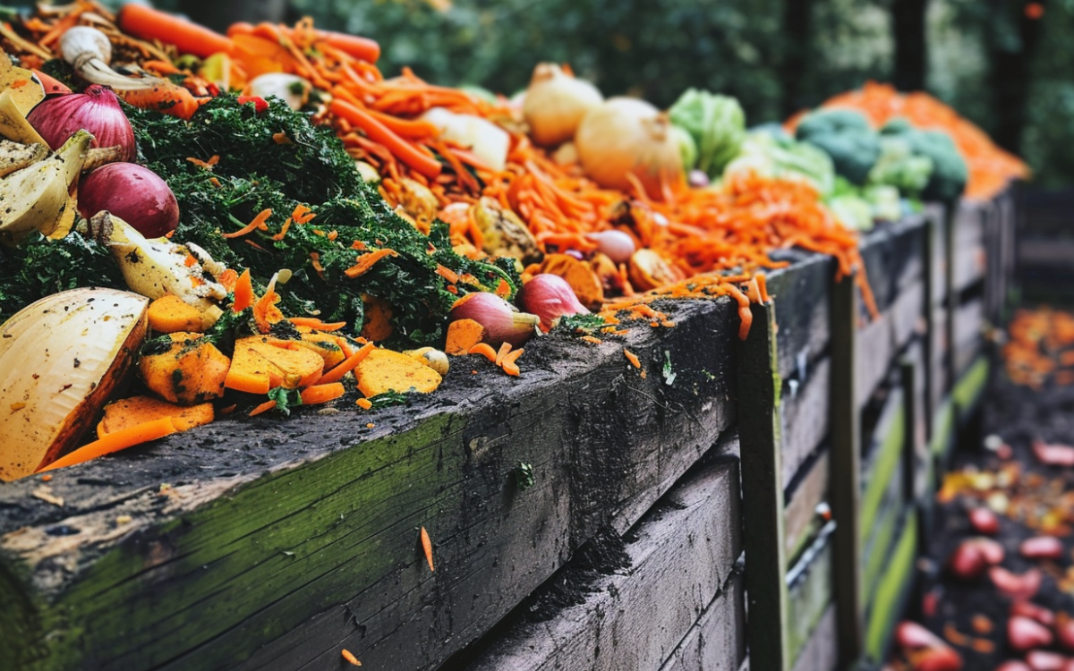 Scaling Food Waste Solutions