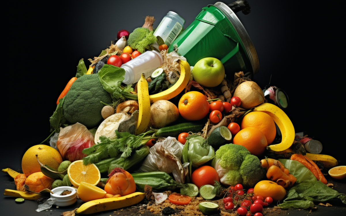 USDA's Investment in Food Waste Reduction