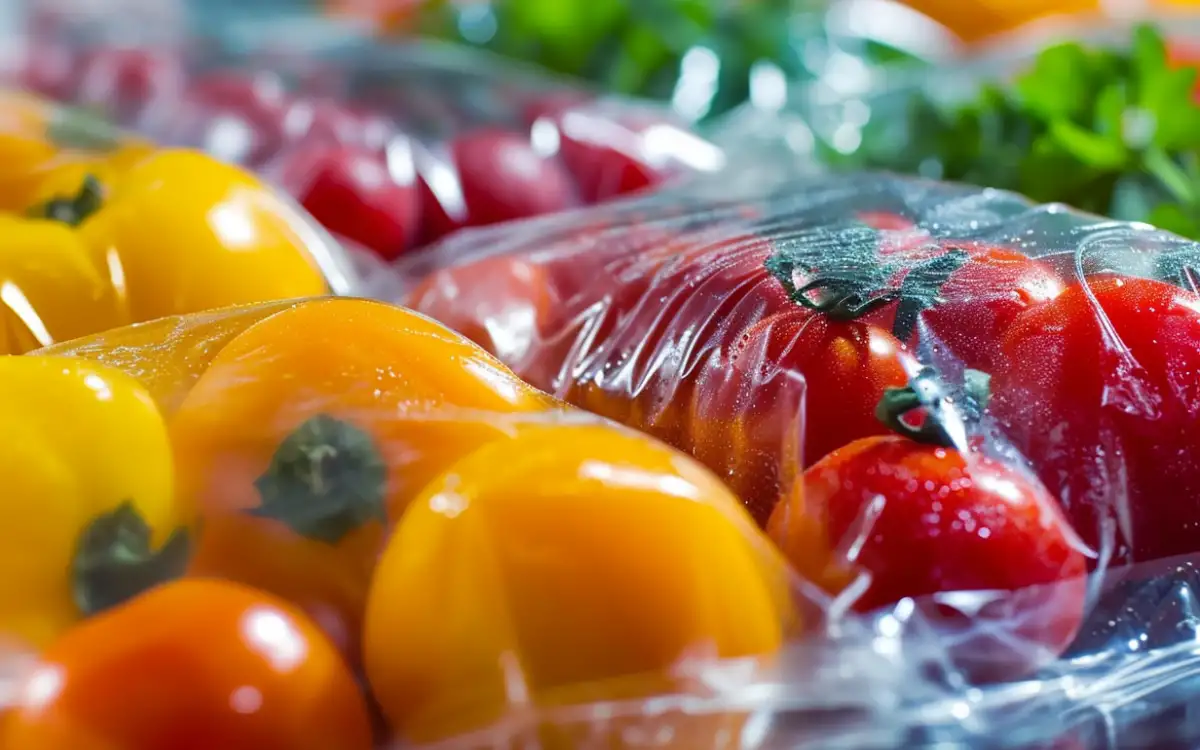 Nanotechnology in Eco-Friendly Packaging