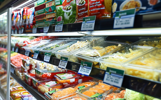 Weight Management with Frozen Foods