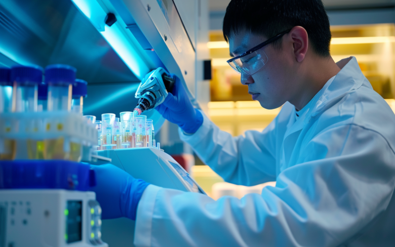 Precision Fermentation in Asia
