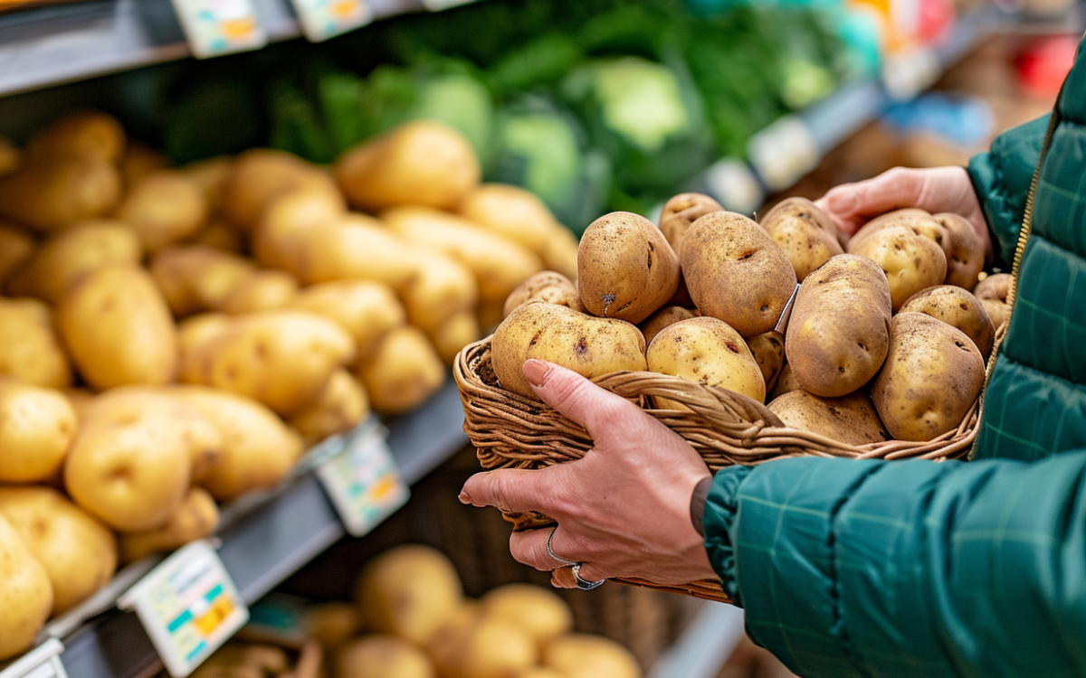 Rising Trend in Organic Potato Processing