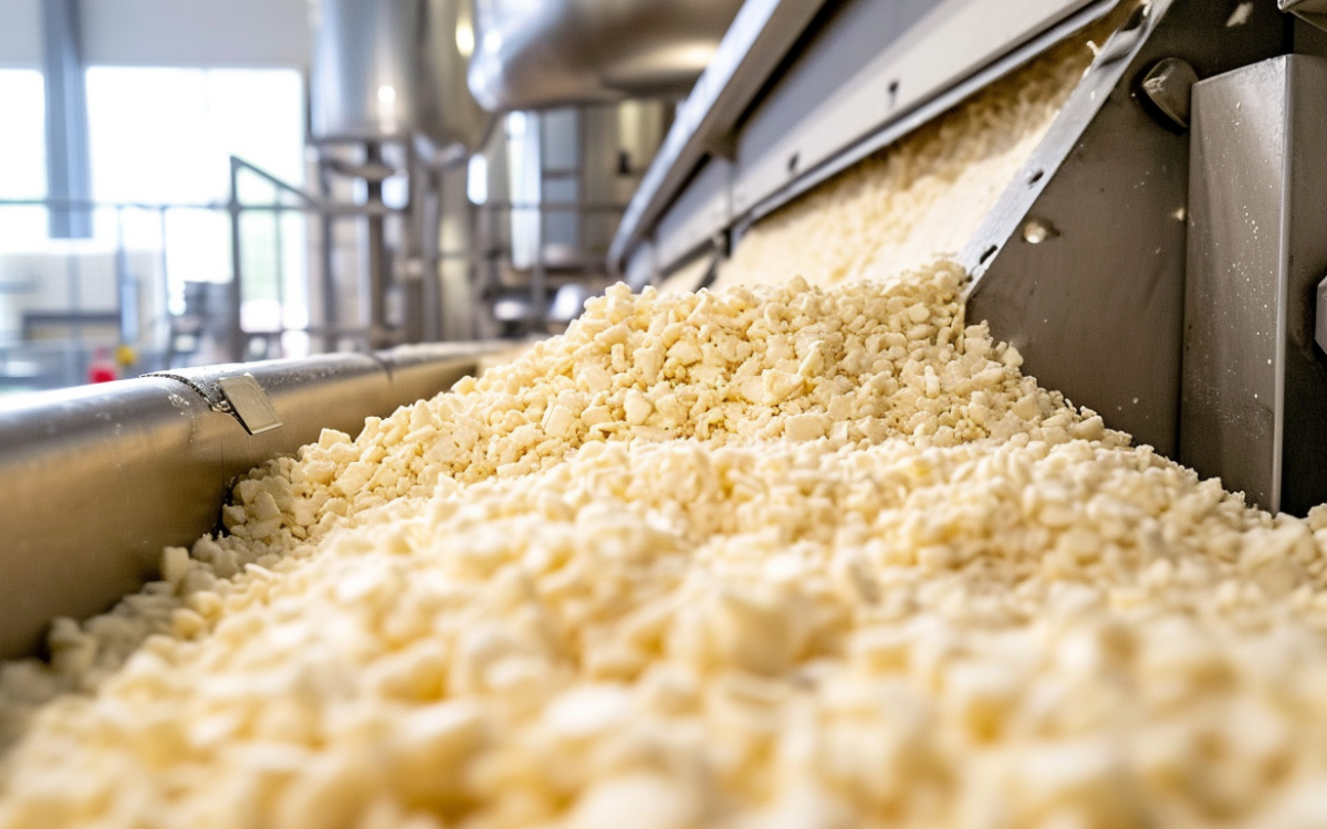 Potato Granules and Flakes Market Analysis