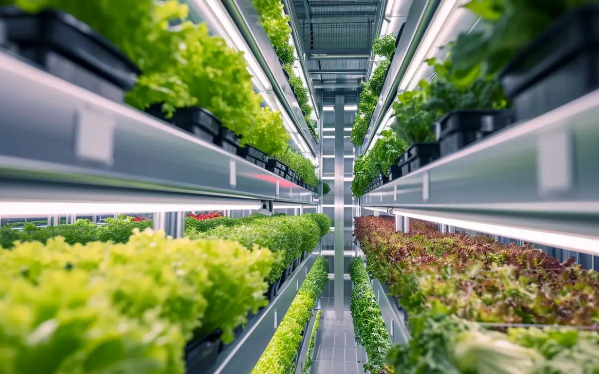 Innovative Food Tech Startups