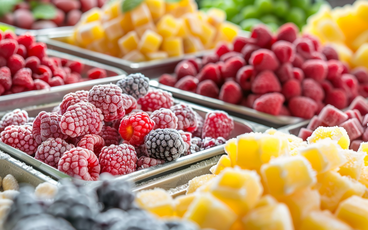 The Clean Label Freezer Test