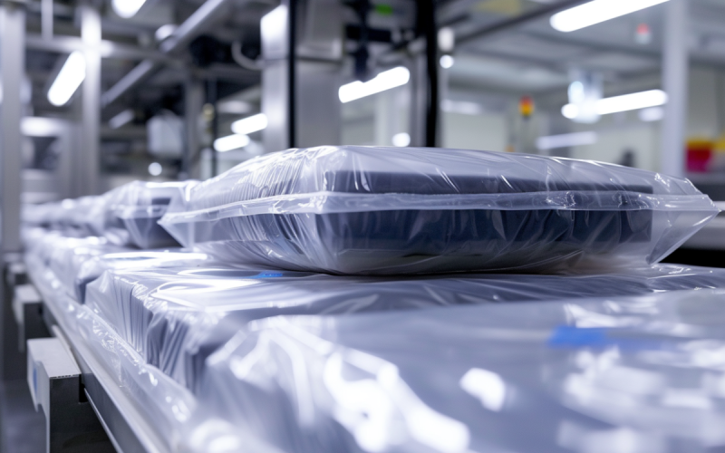 Sustainable Flexible Packaging