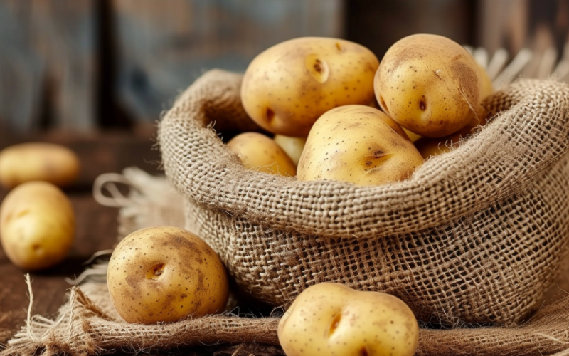Potato Processing Economics