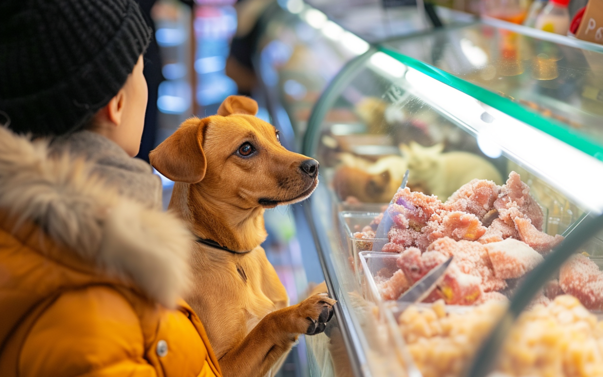 The Pet Freezer